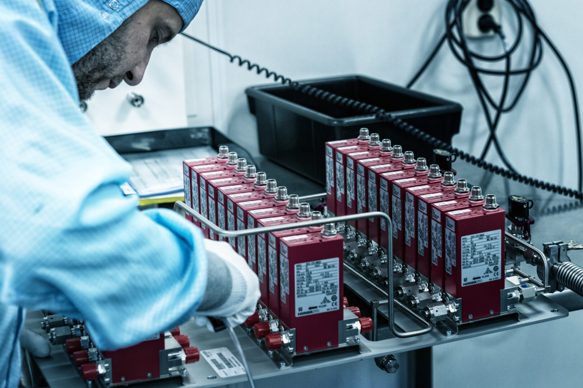 High Purity Gas & Liquid Systems – Smink Group
